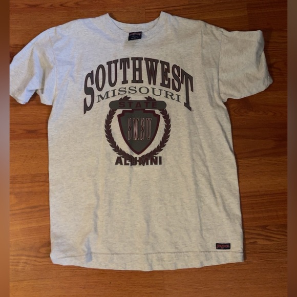 Shirts | Vintage Smsu Tee Shirt | Poshmark